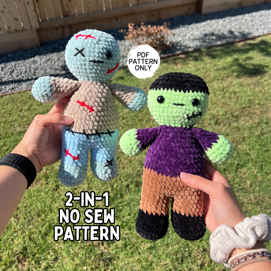 Products – CrochetByGenna