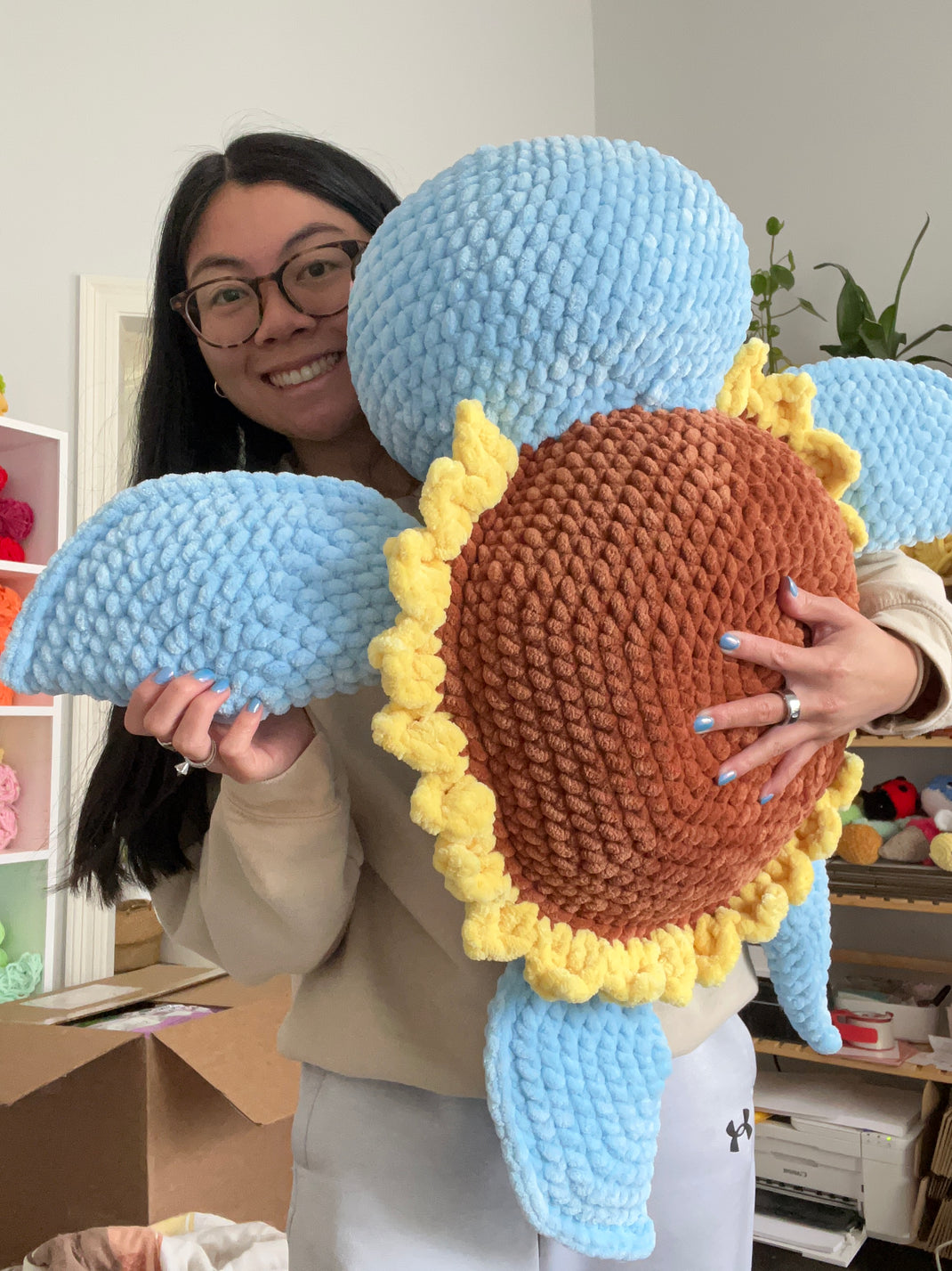 About Us – CrochetByGenna