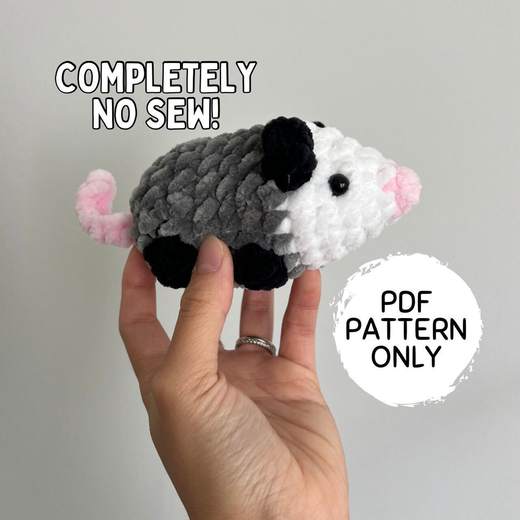 CrochetByGenna - The Cutest Crochet Plushies & Patterns
