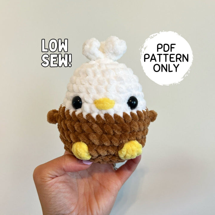 CrochetByGenna - The Cutest Crochet Plushies & Patterns